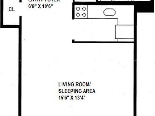 211 East 18th Street, Unit 5D | Compass