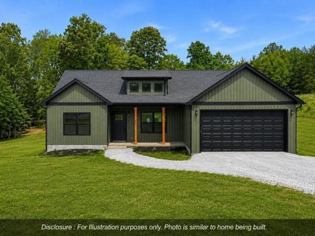211 Fox Hall Dr Lot 1, Amherst, VA 24521