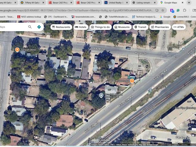 211 Frio City Rd, San Antonio, TX 78207 | MLS #1885 | Compass