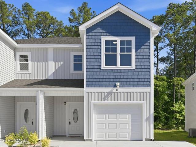 211 Holly Sands Loop, Holly Ridge, NC 28445