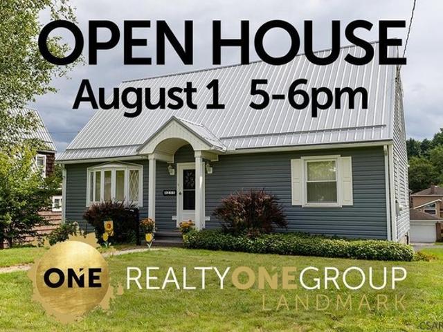 211 Leila St, Johnstown, PA 15905