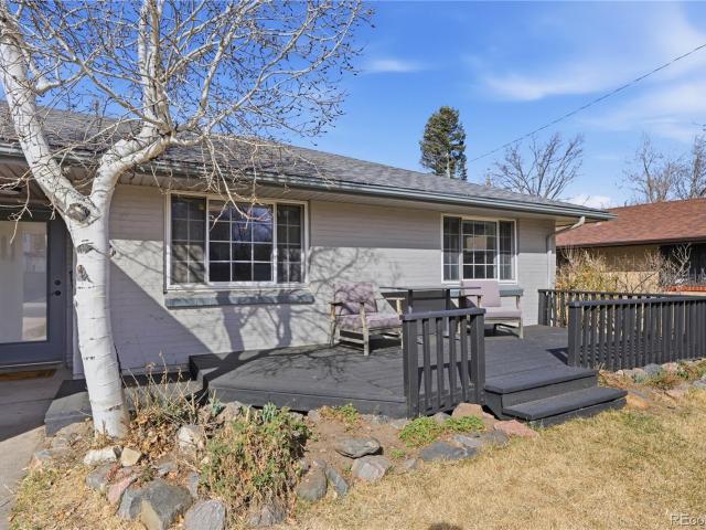 211 Magnolia St, Denver, CO 80220 | MLS #6053 | Compass