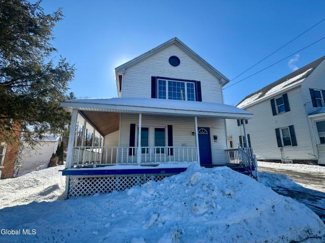 211 Maple St, Corinth, NY 12822 | MLS #202611