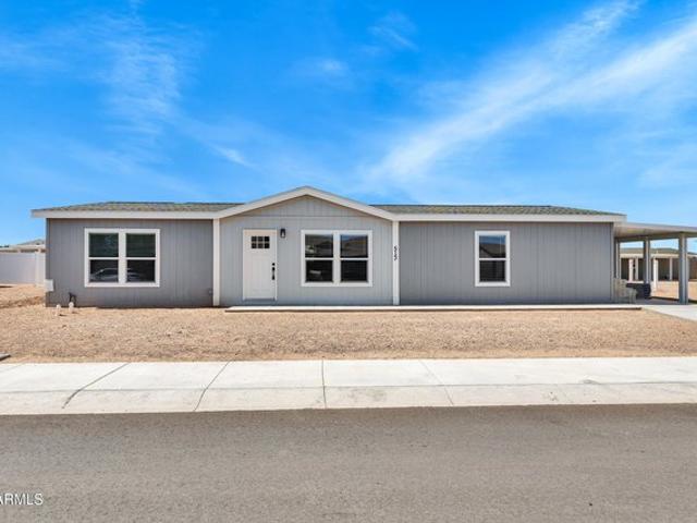 211 N Dodson Ave, Gila Bend, AZ 85337