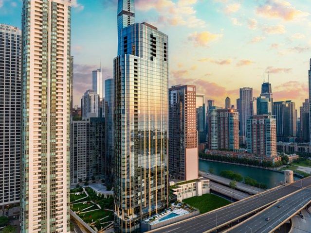 211 N Harbor Dr Apt 2007, Chicago, IL 60601