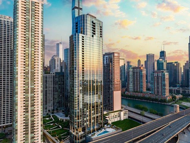 211 N Harbor Dr Apt 4401, Chicago, IL 60601