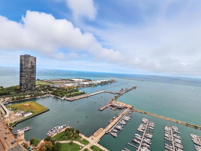 211 N Harbor Dr, Unit 3605, Chicago, IL 60601 | MLS #12579 | Compass
