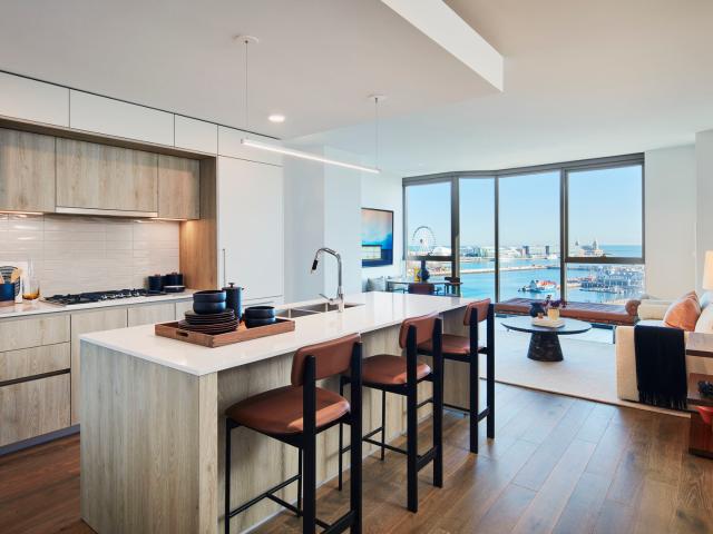 211 N Harbor Drive # 1804