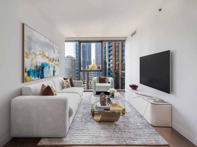 211 N Harbor Drive # 2107