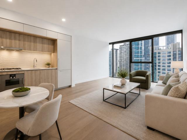 211 N Harbor Drive # 2107