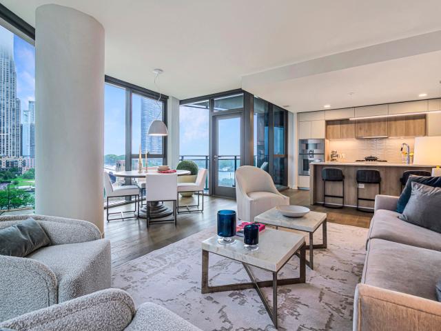 211 N Harbor Drive # 2509