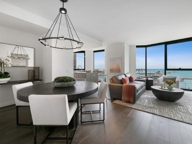 211 N Harbor Drive # 2808