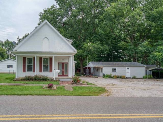 211 N Lincoln Ave, Rockport, IN 47635