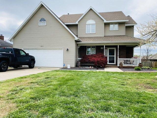 211 N Marie St, Nixa, MO 65714