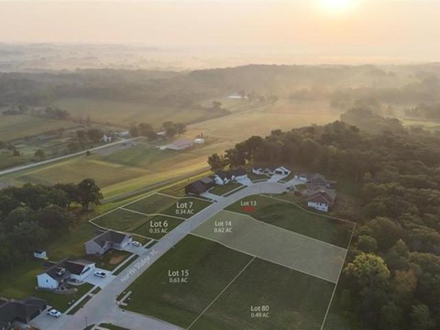 211 N Ridge Pl Lot 14, Kalona, IA 52247