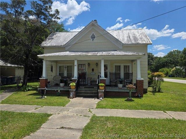 211 S Elm Ave, Dunn, NC 28334
