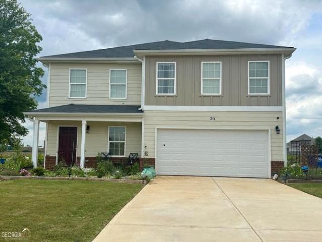 211 Sky Hawk Ln, Macon, GA 31216