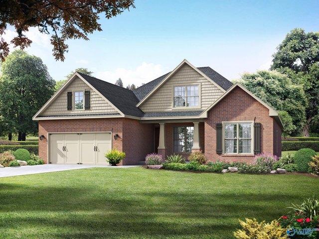 211 Slade Thomas Dr, Meridianville, AL 35759