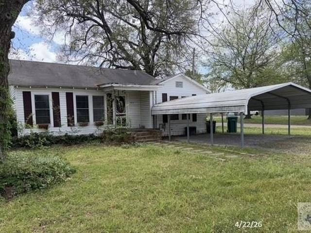 211 SW Front St, New Boston, TX 75570