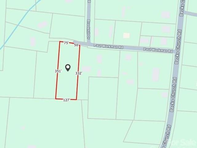 211 Paul Workman Rd, Lexington, NC 27292
