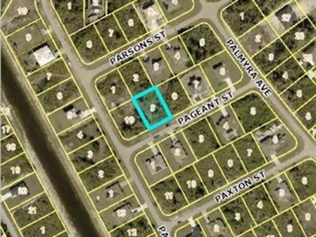 211 Pageant St Lot 9, Lehigh Acres, FL 33974