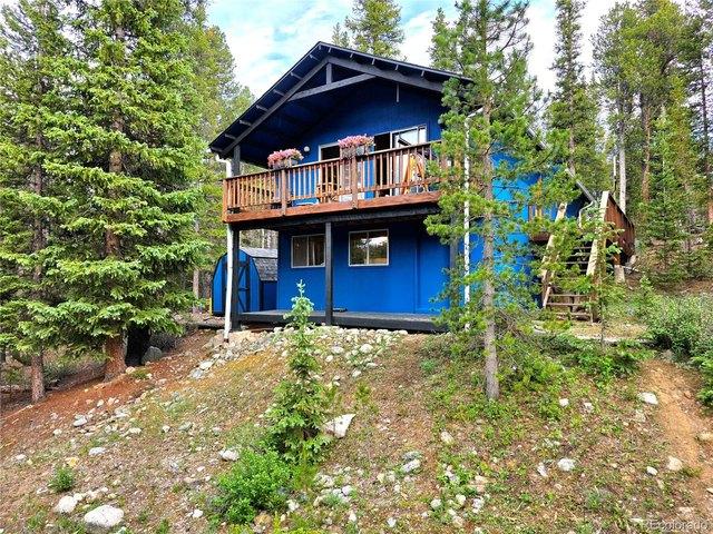 211 Pine Ridge Rd, Alma, CO 80420