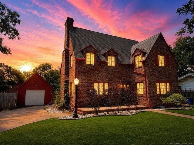 211 Price Ave, Hominy, OK 74035