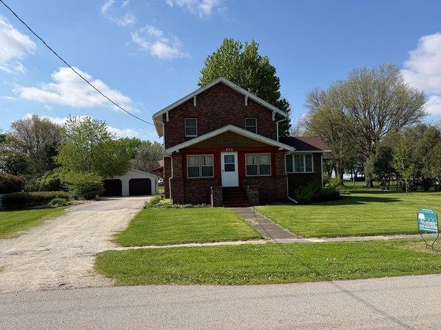 211 W 4th St, Harcourt, IA 50544