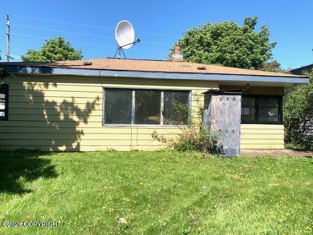 211 W 11th Ave, Anchorage, AK 99501