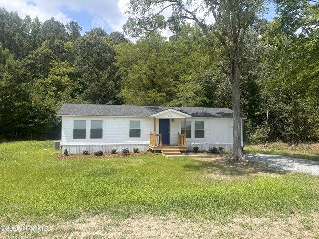 211 W Church St, Lasker, NC 27845