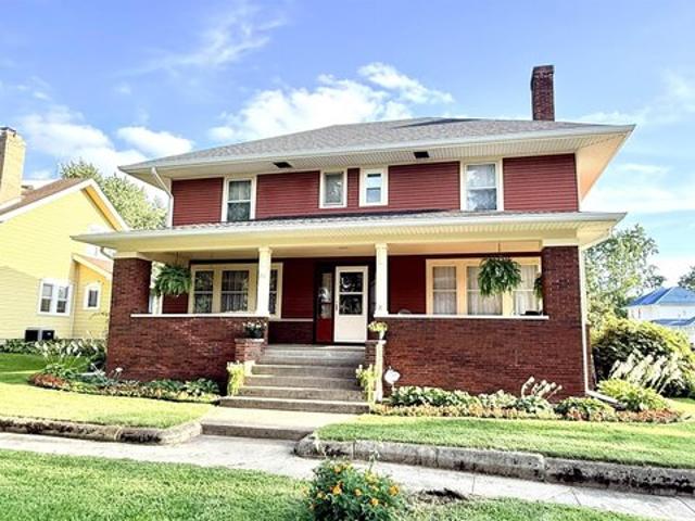 211 W Harrison St, Darlington, IN 47940
