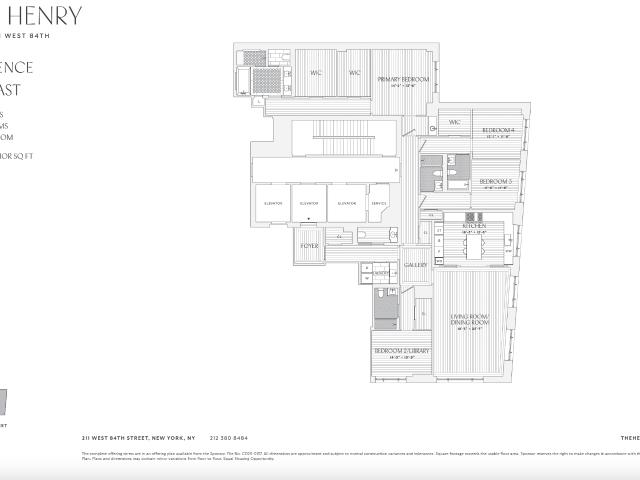 211 West 84th Street, Unit 14EAST | Compass