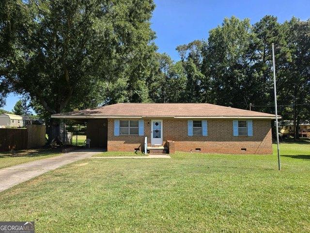 211 Wheeless Rd, Thomaston, GA 30286