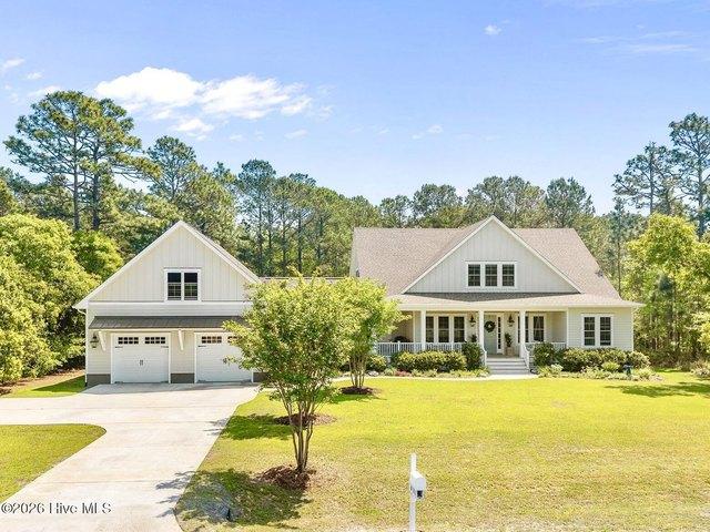 211 Whimbrell Way, Hampstead, NC 28443