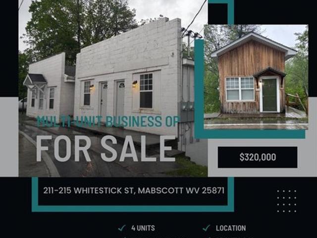 211 Whitestick St, Beckley, WV 25801