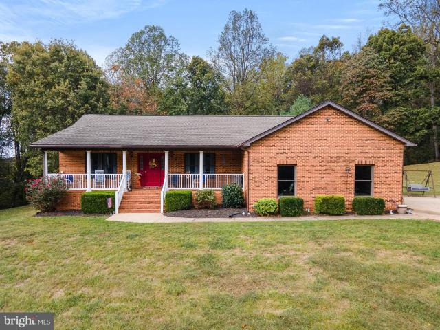 21246 Clarks Mountain Rd, Rapidan, VA 22733 | MLS #VAOR2013 | Compass