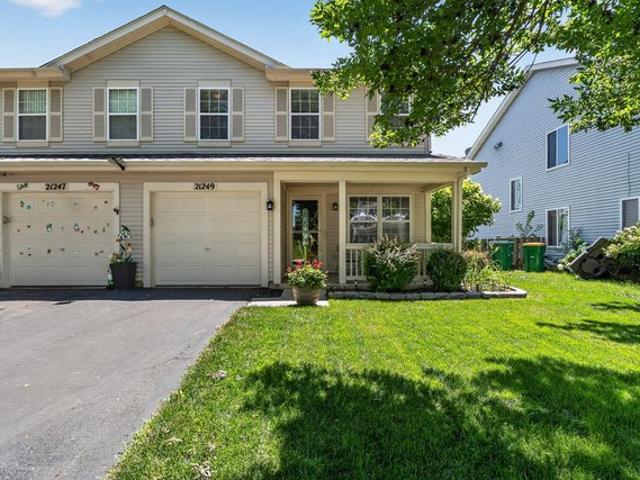 21249 W Edison Ln, Plainfield, IL 60544
