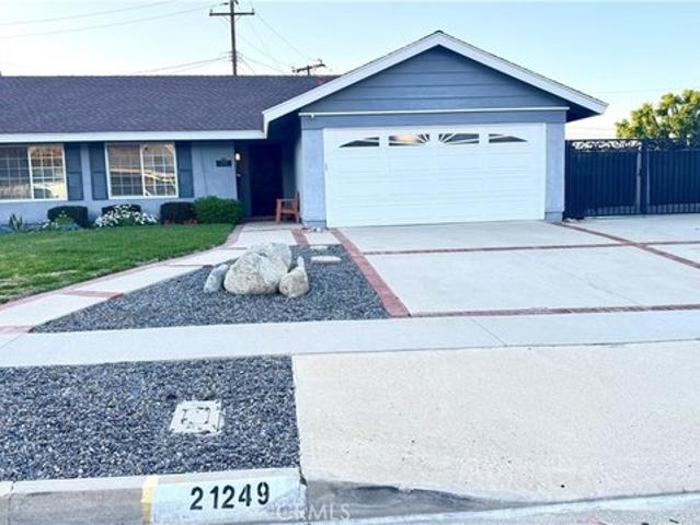 21249 Davan St, Diamond Bar, CA 91789