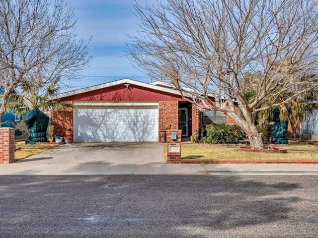 2124 Magill St, Odessa, TX 79764