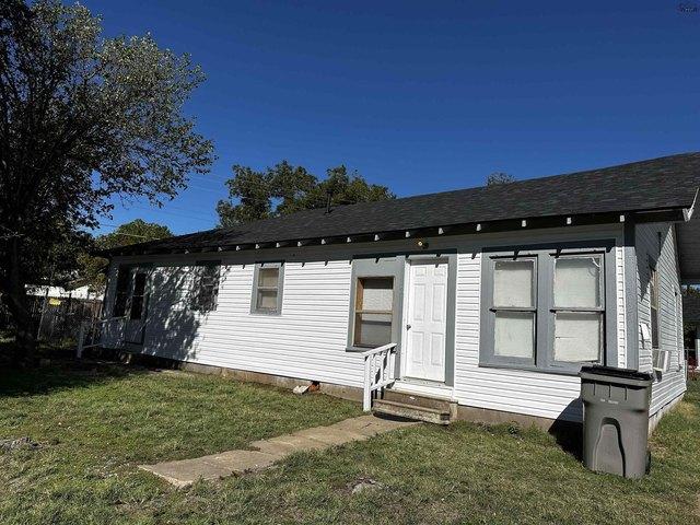 2124 Avenue C, Wichita Falls, TX 76309