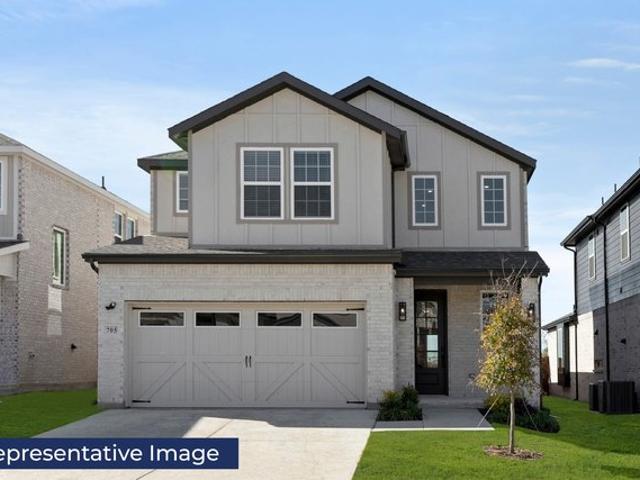 2124 Barton Way, Forney, TX 75126