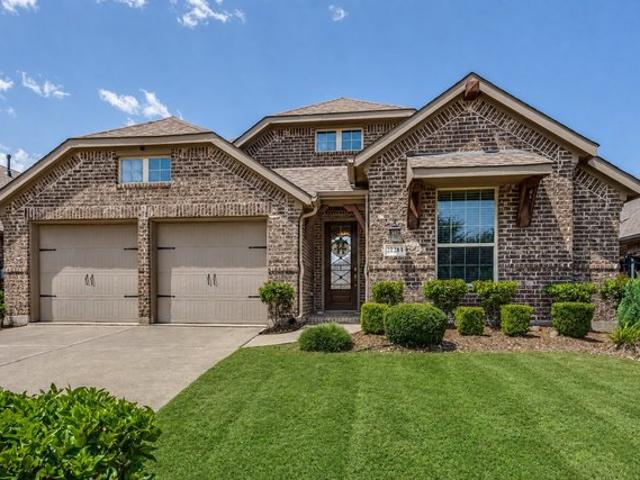2124 Bishop Barrel Ln, Saint Paul, TX 75098