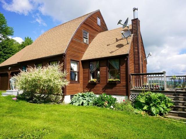 2124 Cold Hill Rd, Wheelock, VT 05851