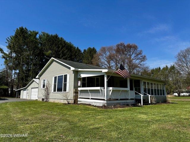 2124 Dutch Hollow Rd, Jersey Shore, PA 17740