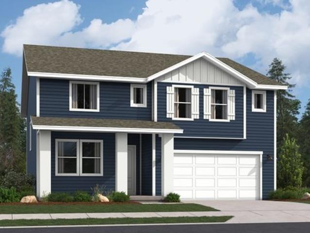 2124 E Chickadee Dr, Eagle Mountain, UT 84005