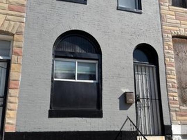 2124 Hollins St, Baltimore, MD 21223