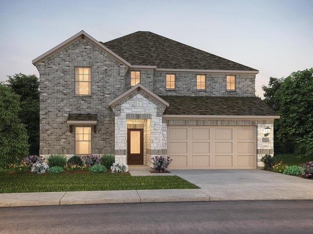 2124 Santa Anita St, Seagoville, TX 75159