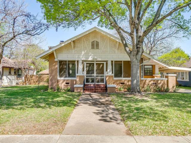 2124 Weatherbee St, Fort Worth, TX 76110 | MLS #21227