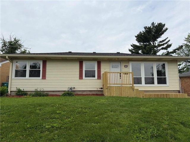 2125 Clearmont Ave, Decatur, IL 62526