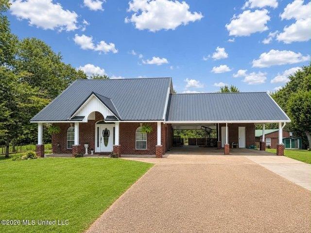 2125 Fig Farm Rd, Lucedale, MS 39452